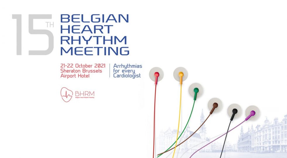 Belgian Heart Rhythm Meeting - Vanguard AG