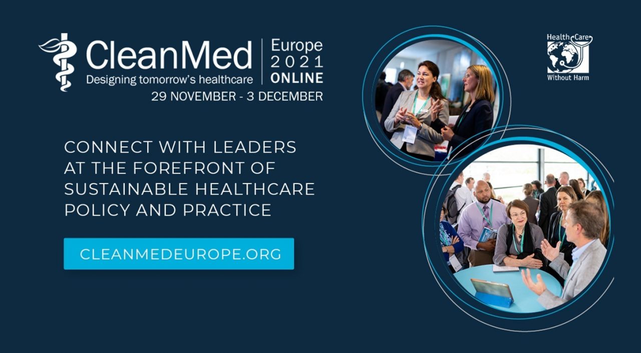 CleanMed Europe 2021 - Vanguard AG