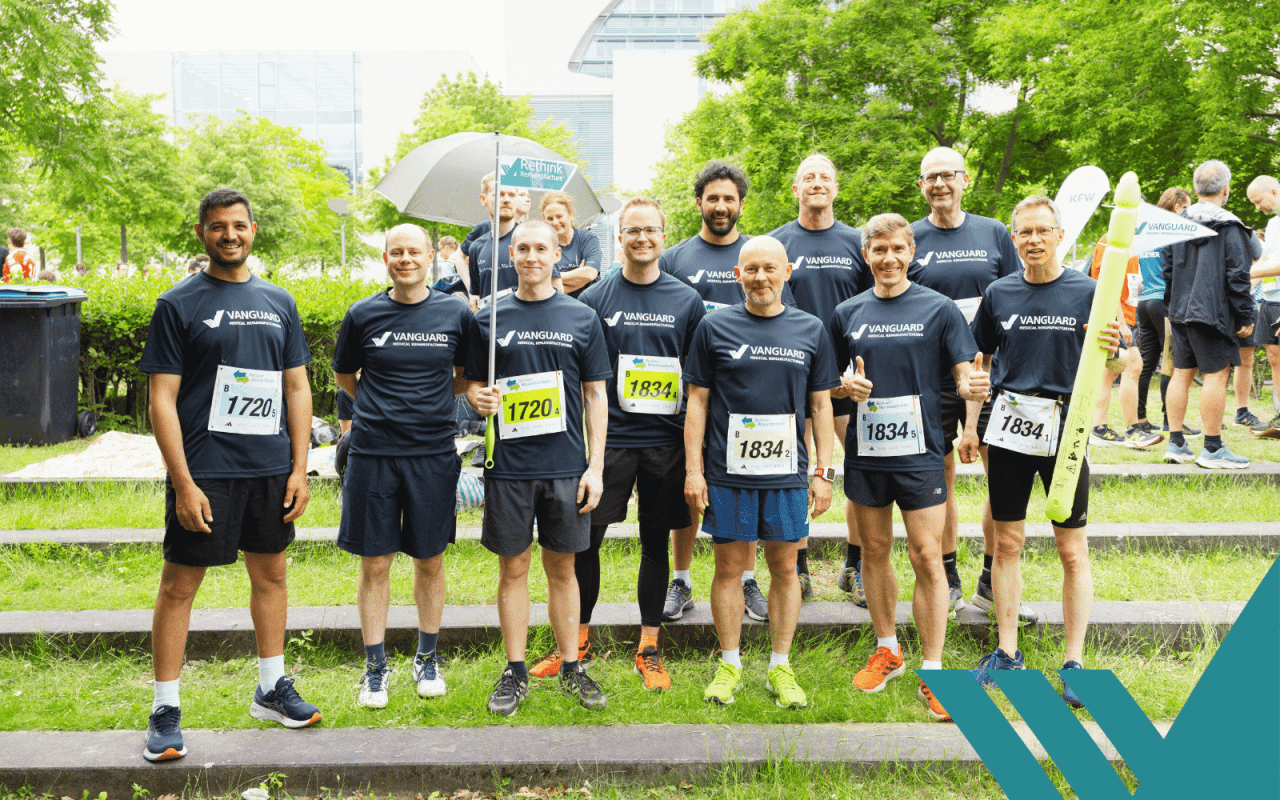 Vanguard wieder mit zwei Teams bei der 5x5 Team-Staffel der Berliner ...